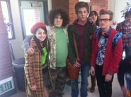 Zombies & Cheerleaders | DisneyZombies Wiki | Fandom