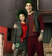 Eliza Zambi/Gallery | DisneyZombies Wiki | Fandom