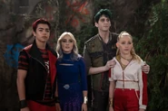 Nova Bright/Gallery | DisneyZombies Wiki | Fandom
