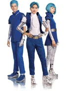 A-Lan/Gallery | DisneyZombies Wiki | Fandom