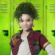 Eliza Zambi/Gallery | DisneyZombies Wiki | Fandom