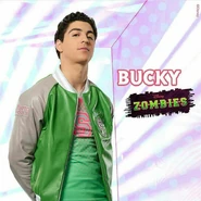 Bucky Buchanan/Gallery | DisneyZombies Wiki | Fandom