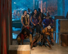 Come on Out | DisneyZombies Wiki | Fandom