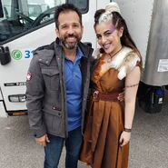 Wynter Barkowitz/Gallery | DisneyZombies Wiki | Fandom