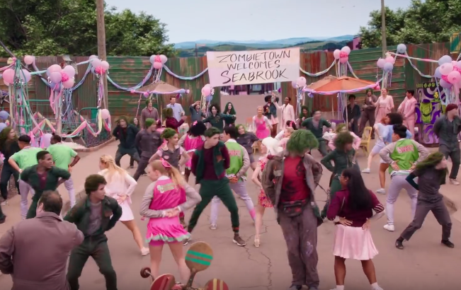 BAMM - Zombie Block Party | DisneyZombies Wiki | Fandom