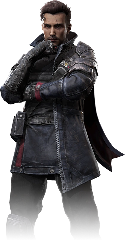 Shrike | Disorder Wiki | Fandom