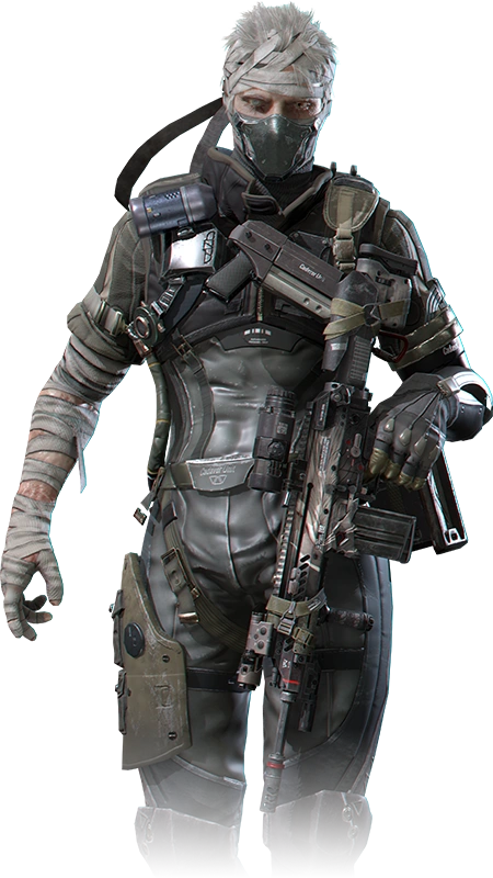 Prometheus | Disorder Wiki | Fandom