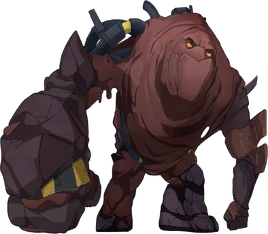 Golem | Dispatch Wiki | Fandom