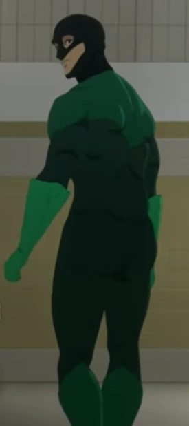 Green Hero | Dispatch Wiki | Fandom