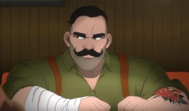 Punch Up | Dispatch Wiki | Fandom