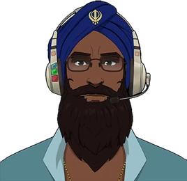 Galen | Dispatch Wiki | Fandom