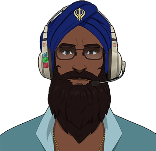 Galen | Dispatch Wiki | Fandom