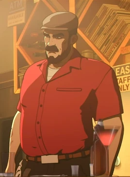 Dopple | Dispatch Wiki | Fandom