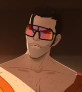 Flambae | Dispatch Wiki | Fandom