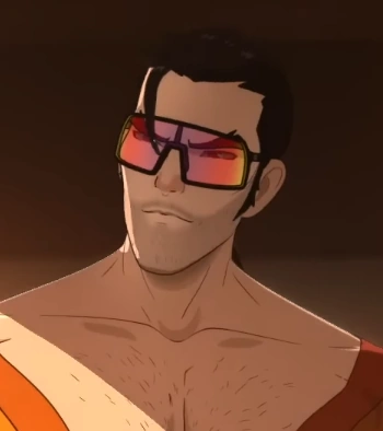 Flambae | Dispatch Wiki | Fandom