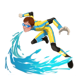 Waterboy | Dispatch Wiki | Fandom