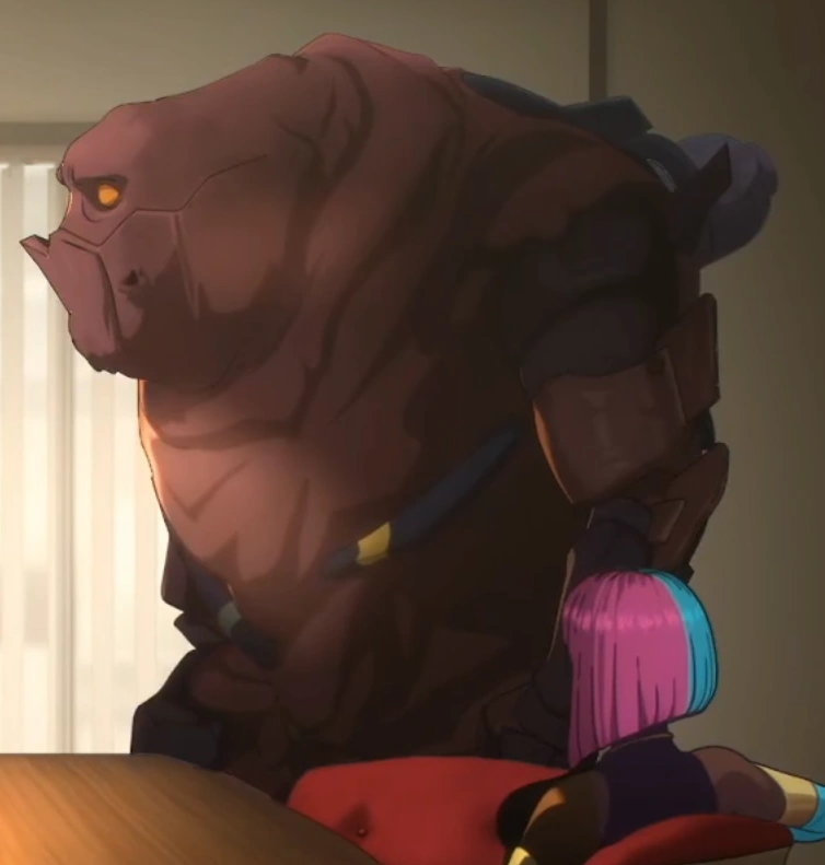 Golem | Dispatch Wiki | Fandom