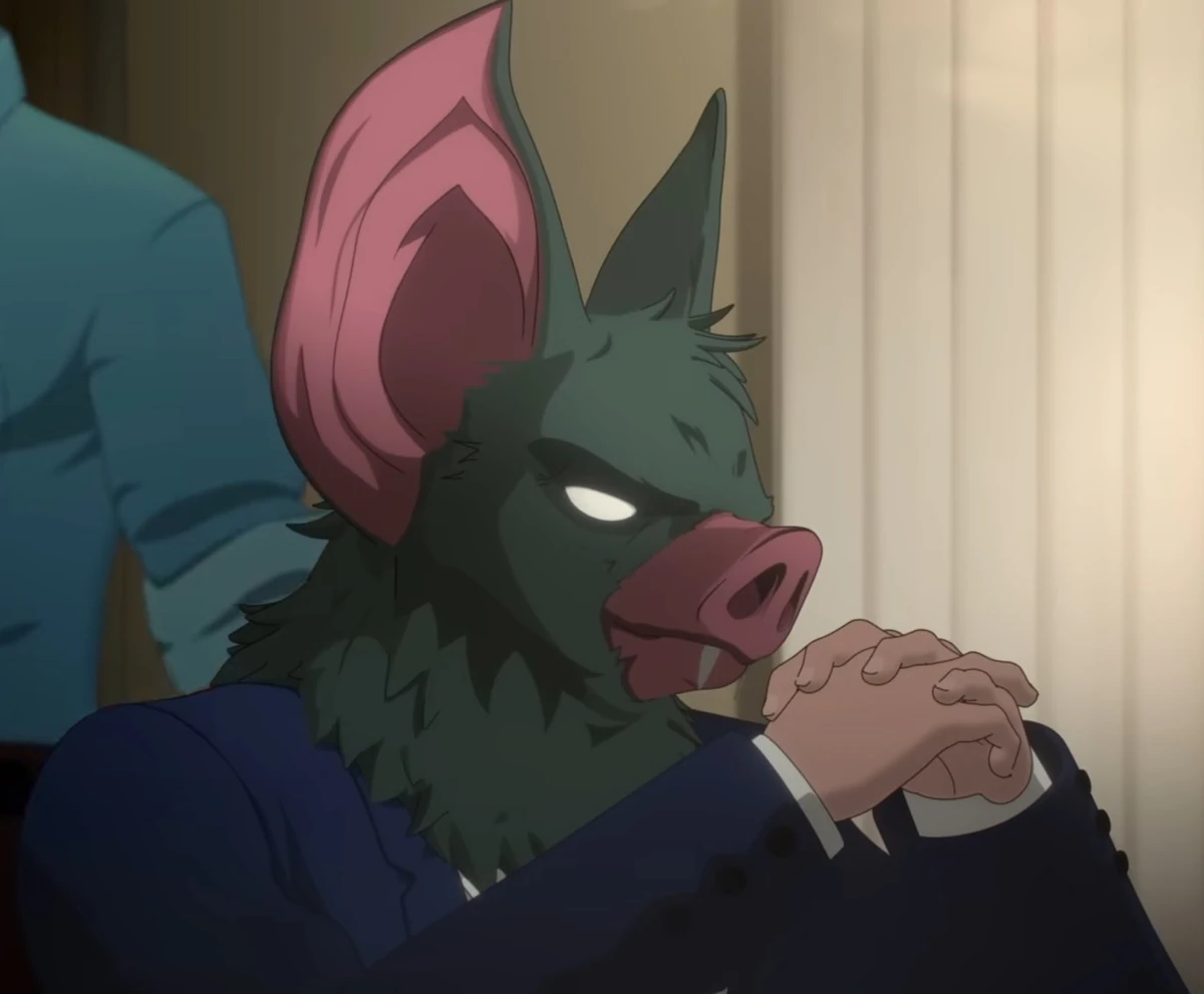 Sonar | Dispatch Wiki | Fandom