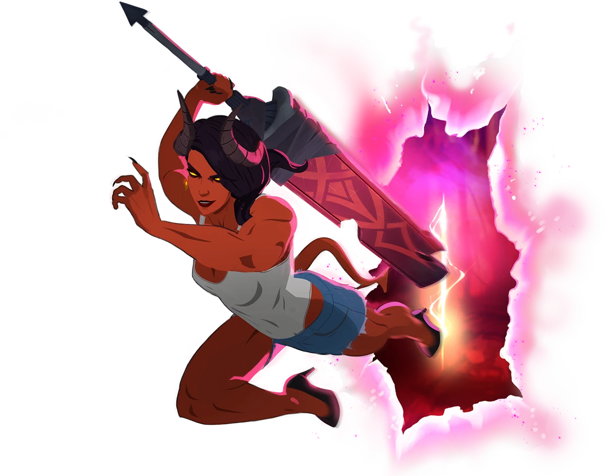 Malevola | Dispatch Wiki | Fandom