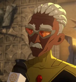 Chase | Dispatch Wiki | Fandom