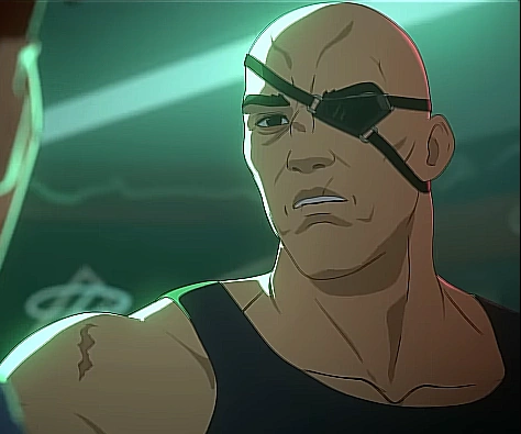 The Bouncer | Dispatch Wiki | Fandom