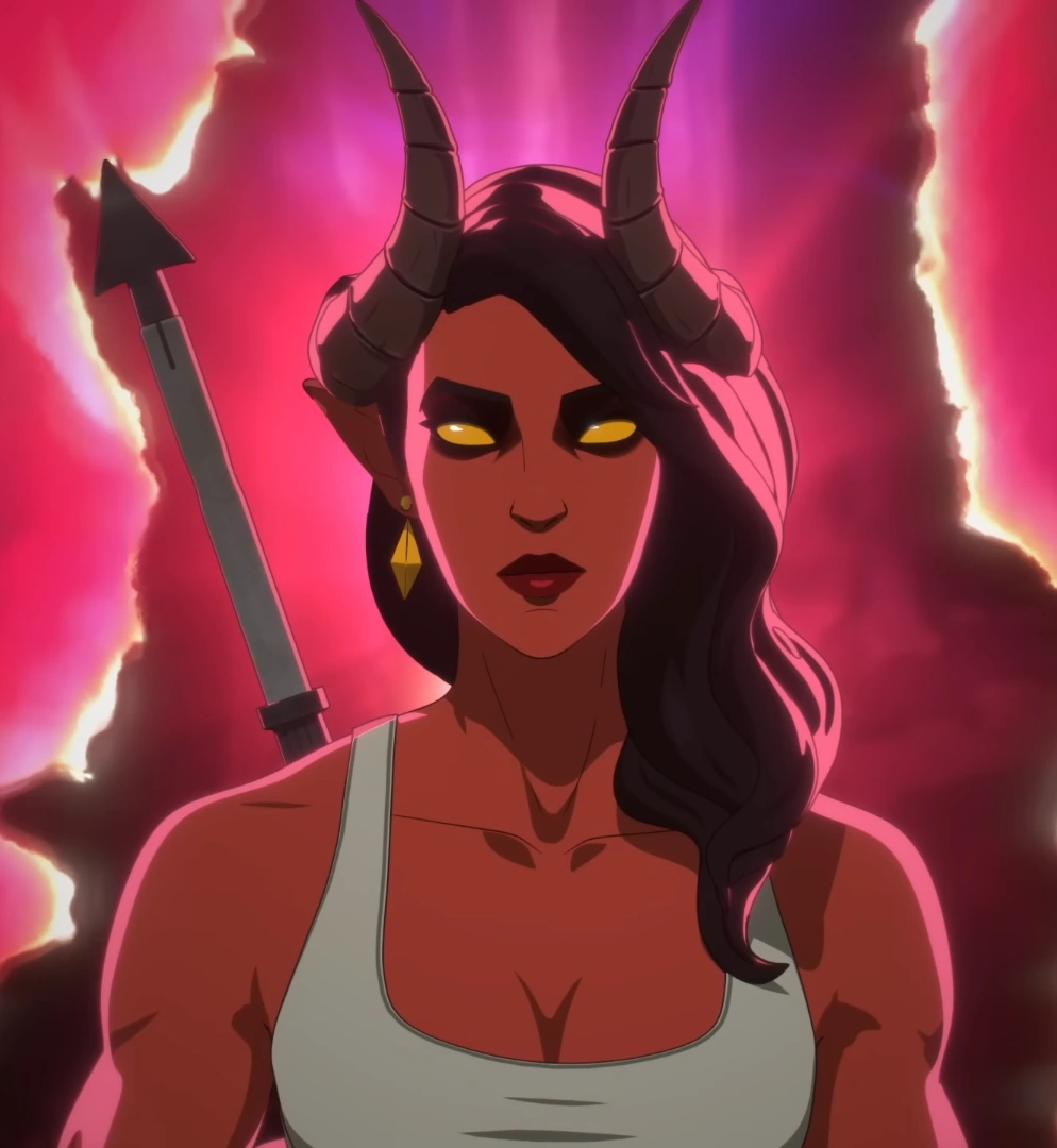 Malevola | Dispatch Wiki | Fandom