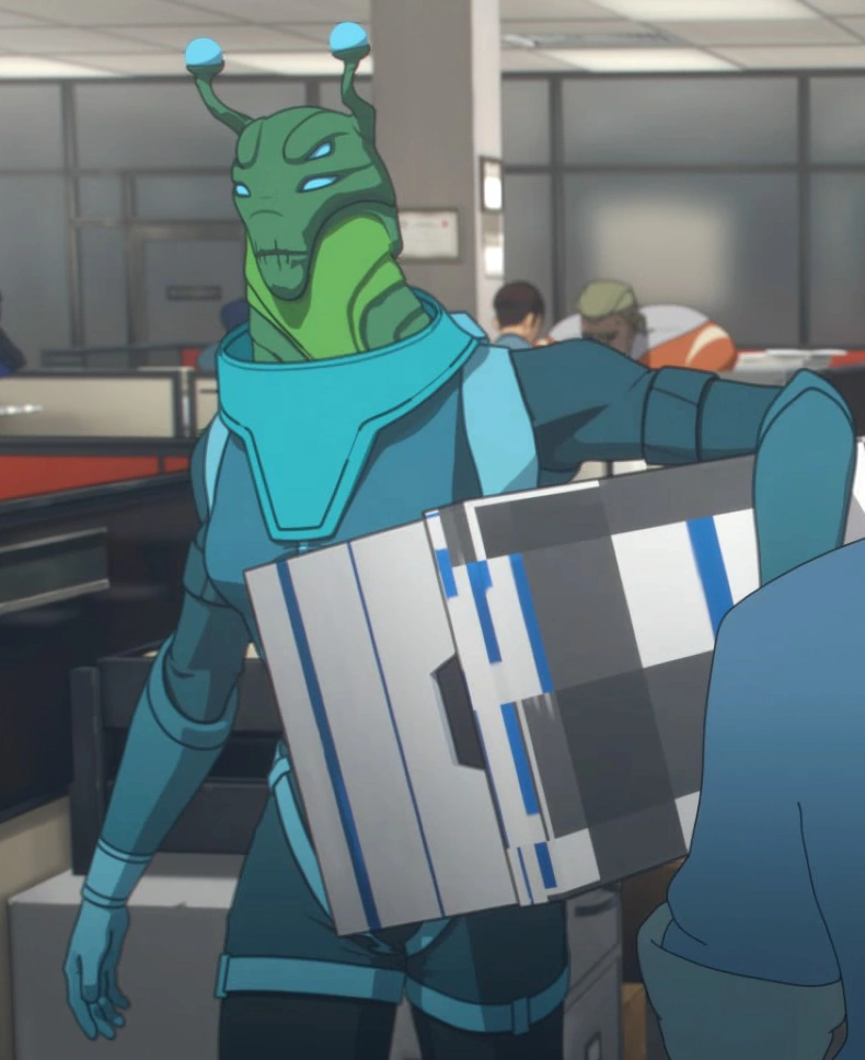 Lana | Dispatch Wiki | Fandom