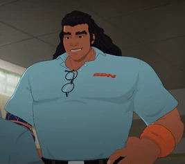 Roy | Dispatch Wiki | Fandom