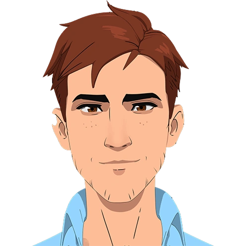 Robert Robertson III | Dispatch Wiki | Fandom