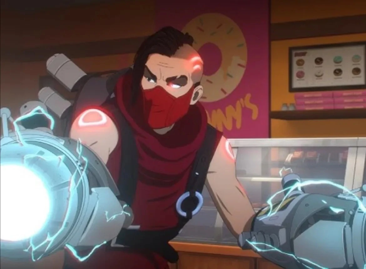 Lightningstruck | Dispatch Wiki | Fandom