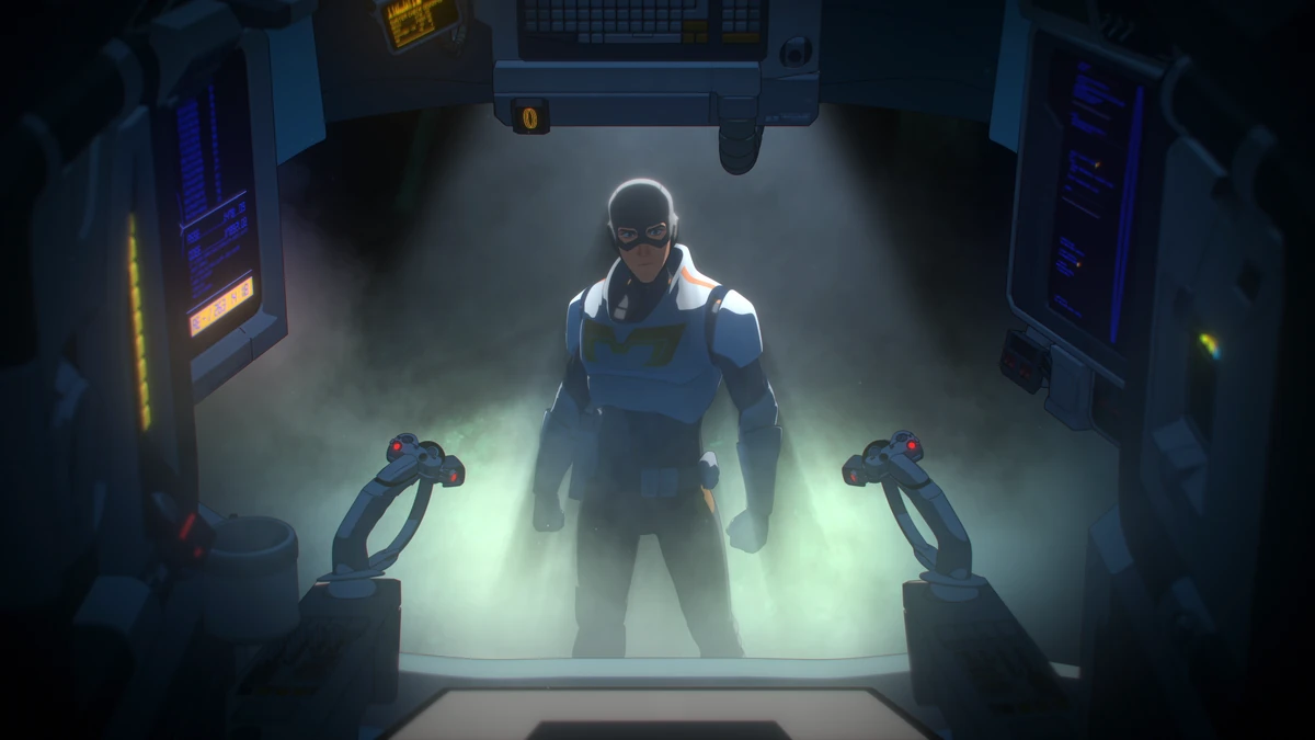 Category:Mecha Man | Dispatch Wiki | Fandom