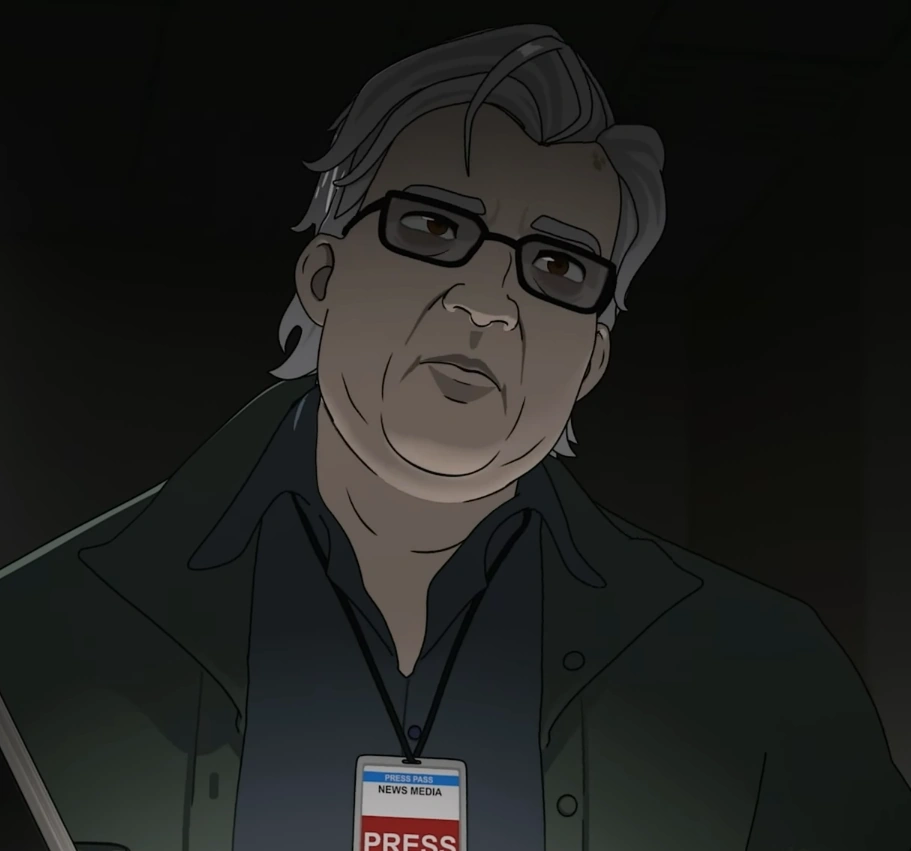 Charles Kingsley | Dispatch Wiki | Fandom