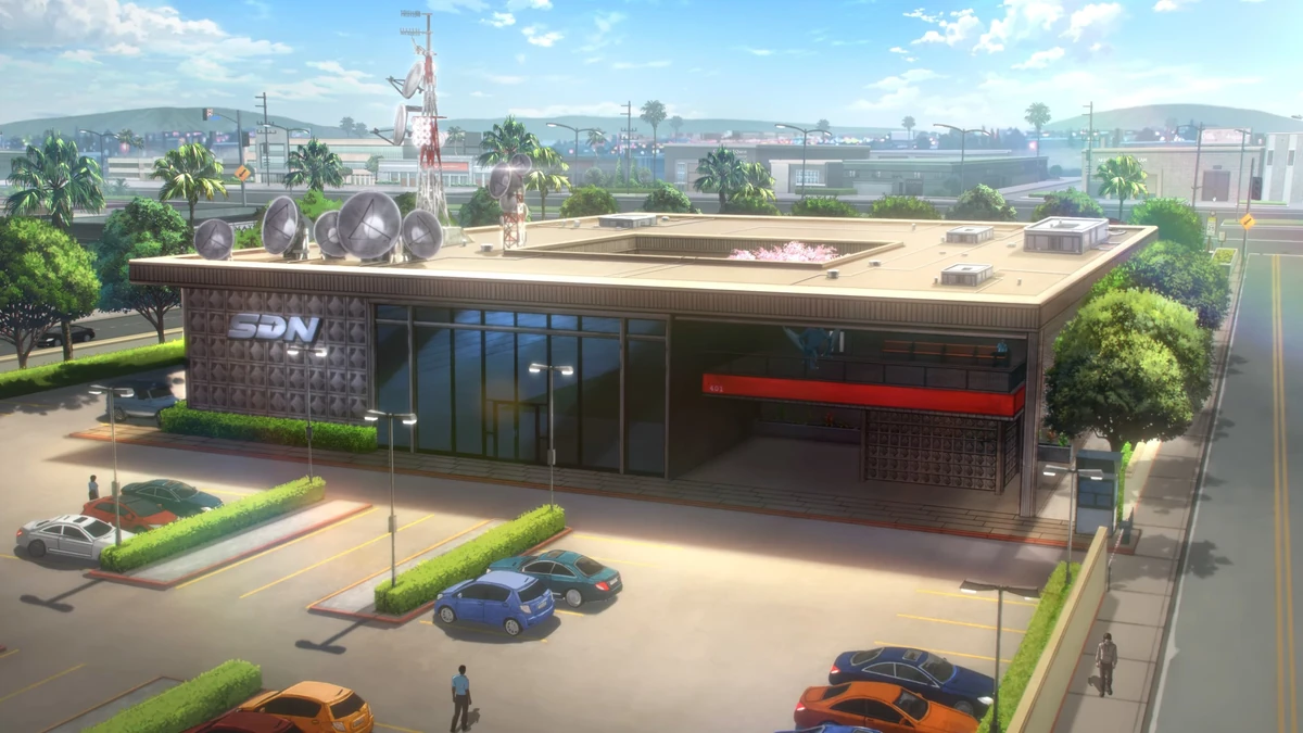 Superhero Dispatch Network | Dispatch Wiki | Fandom