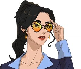 Brainbook | Dispatch Wiki | Fandom