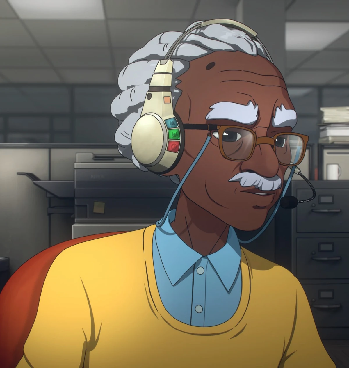 Chase | Dispatch Wiki | Fandom