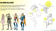 Blonde Blazer | Dispatch Wiki | Fandom