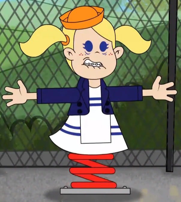 Boing Boing Betty | The Disrespectoids Wiki | Fandom