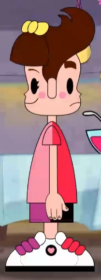 BobbySue | The Disrespectoids Wiki | Fandom