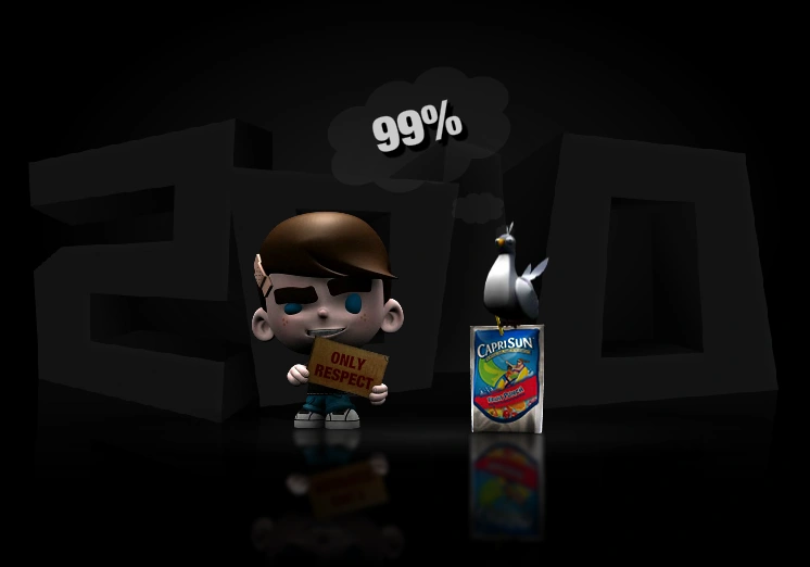 Respect The Pouch.com | Disrespectoids Three Wiki | Fandom