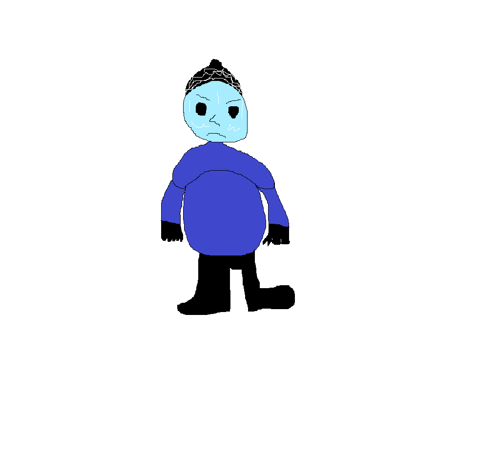 Snowball Seth | Disrespectoids Three Wiki | Fandom