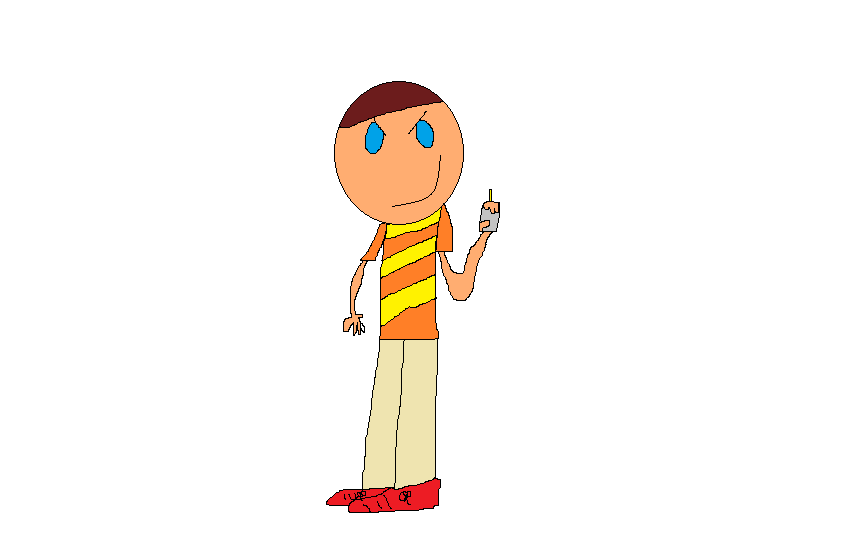 Corey | Disrespectoids Three Wiki | Fandom