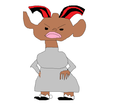 Teapot Tasha | Disrespectoids Three Wiki | Fandom