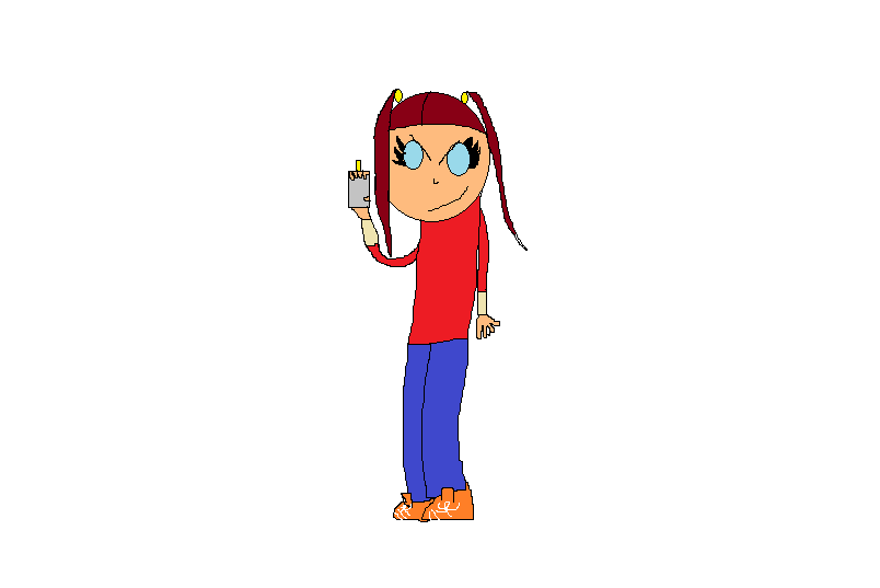 Kayla | Disrespectoids Three Wiki | Fandom