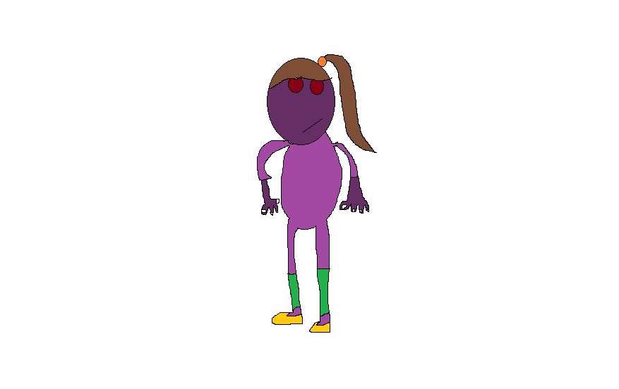 Jelly Jenna | Disrespectoids Three Wiki | Fandom