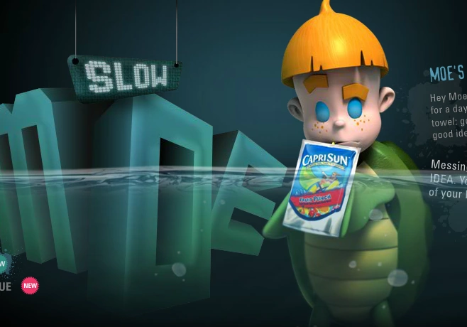 Slow Moe | Disrespectoids Three Wiki | Fandom