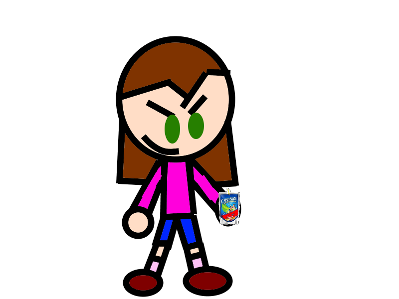 Macrobe Macey (Malware Macey) | Disrespectoids Three Wiki | Fandom