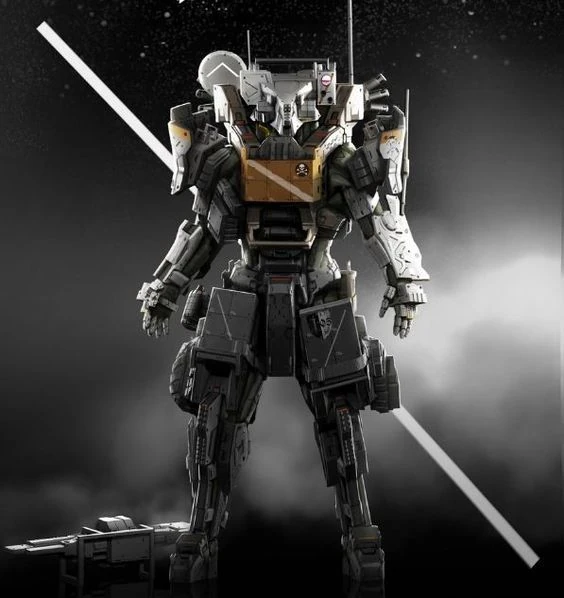 Raptor Powered Armor Initiative | Dissension 3.0 Wiki | Fandom