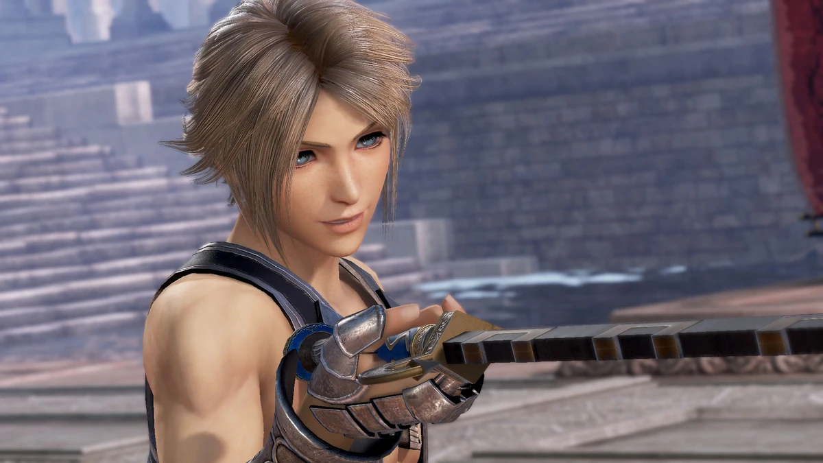 梵vann | Dissidia final fantasy cn Wiki | Fandom