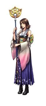 Yuna | Dissidia Wiki | Fandom