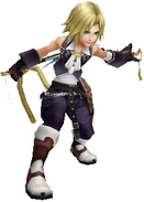 Zidane | Dissidia Wiki | Fandom